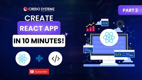 React Js Project Setup Part 2 React Js Training In Chennai React Tutorial Credosystemz