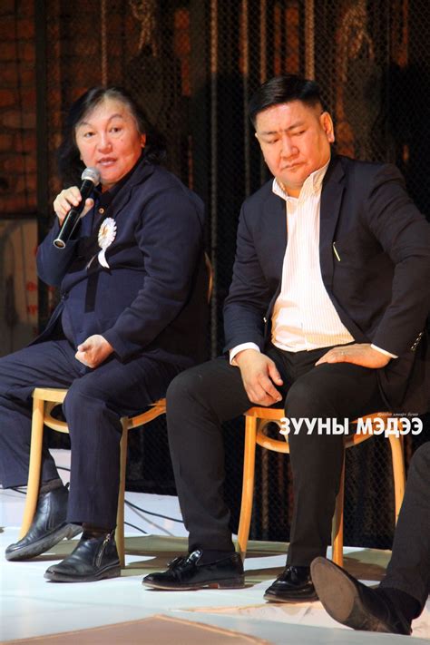 “Монголын театр музей болоогүй”