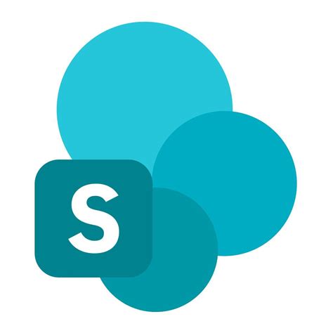Microsoft Sharepoint Icons Logos Symbols Free Download Png Svg