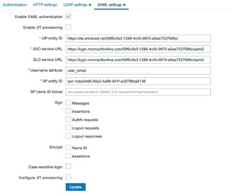 zabbix automation of user management jit initmax s r o