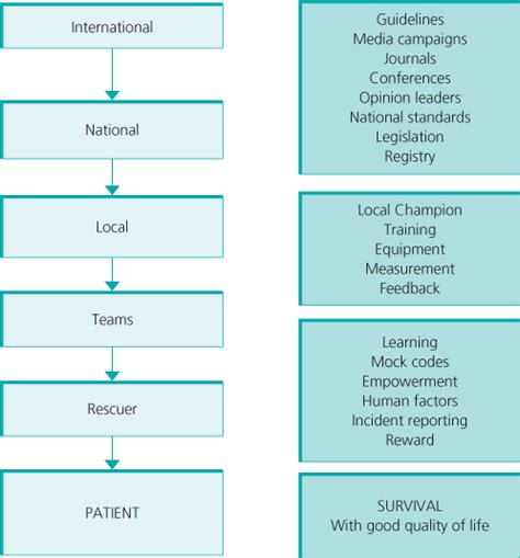 Improving Outcomes From Cardiac Arrest Quality Education And Implementation Anesthesia Key