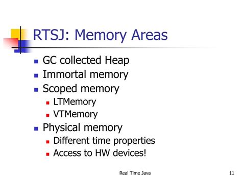 Ppt Real Time Java Powerpoint Presentation Free Download Id836950