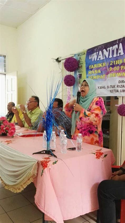 21 Mei 2017 Cheras Ybhg Datuk Umno Bandar Tun Razak Facebook