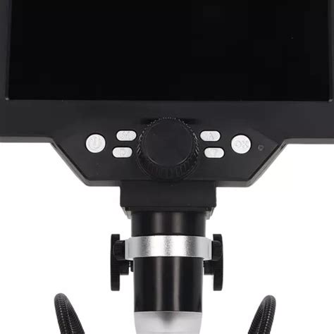 Microscópio De Ampliação 1200x Elétron Digital De 7 Polegad Parcelamento Sem Juros