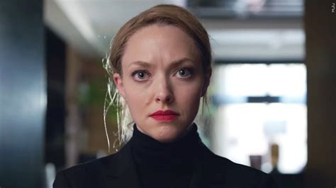 Amanda Seyfried Opens Up About Past Pressure To Appear Nude On Screen