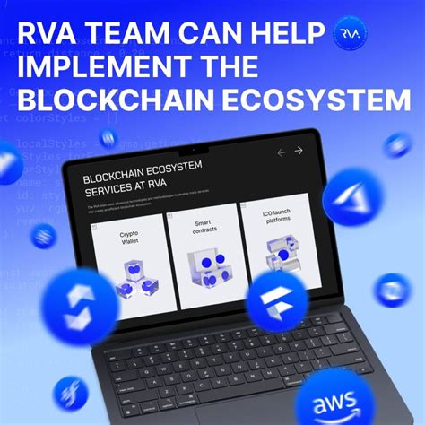 Rva Fintech Solutions On Linkedin Implement The Blockchain Ecosystem In Your Business With Rva