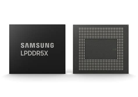 Ram 14 Nanometer Lpddr5x Samsung Kini Boleh Diguna Bersama Cip Keluaran Qualcomm Mobile Fokus