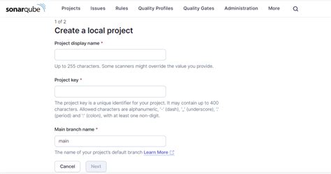 Integration Of Sonarqube With Springboot Geeksforgeeks