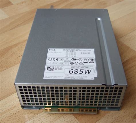 Dell Precision T3610 685w Psu Power Supply Including All Cables Fully Working £34 00 Picclick Uk