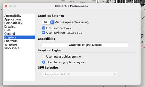 Problem With Guides Pro SketchUp Community