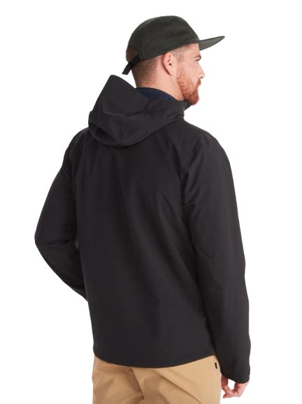 Chaqueta Impermeable Hombre Precip Eco Pro Marmot