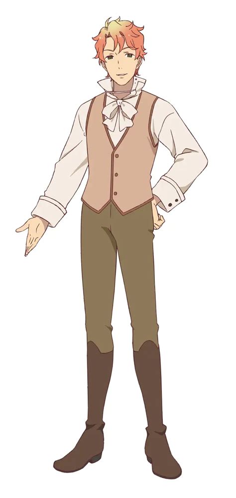 Sugar Apple Fairy Tale Tv Anime Enth Llt Zus Tzliche Besetzung Villainous Collab Futuriq De