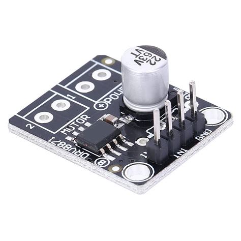 Drv8871 Dc Motor Driver 36a Pwm Control Module Is Suitable For H