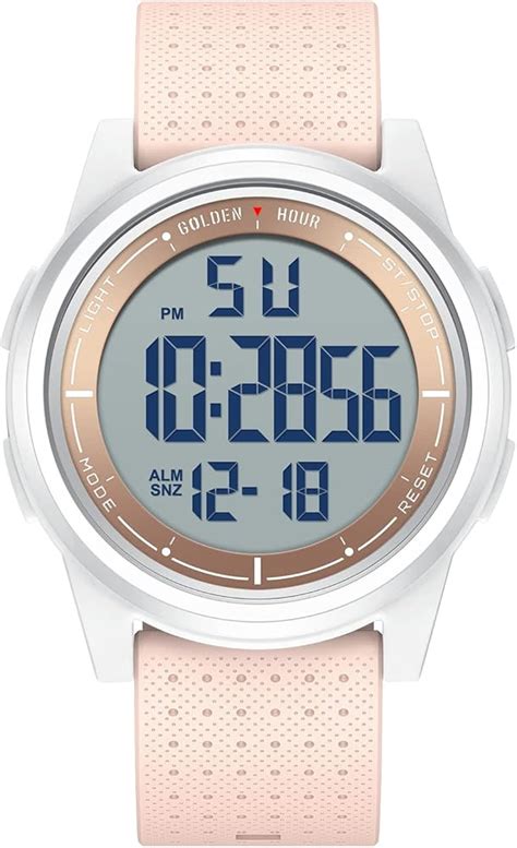 Thin Digital Watch