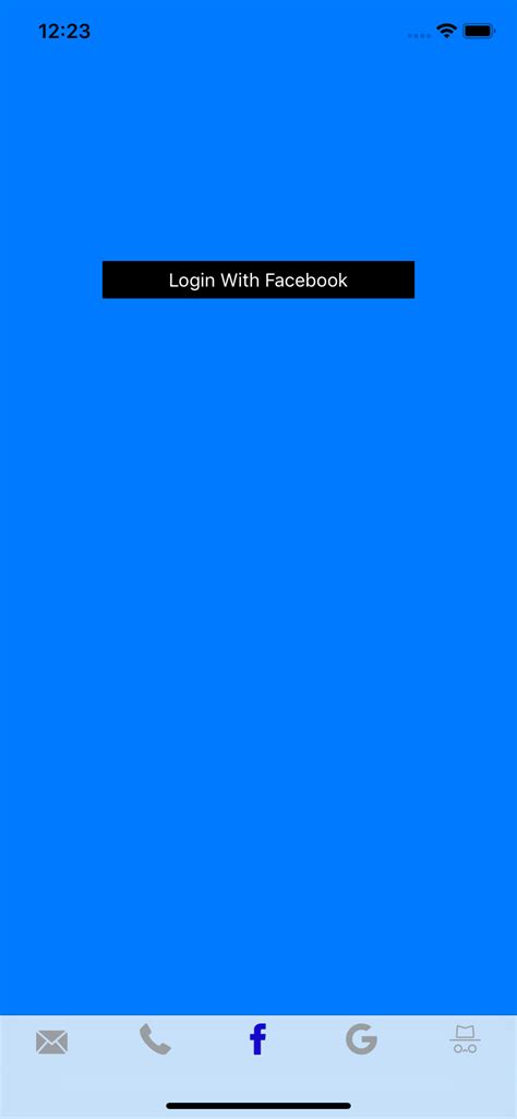 Firebase Auth Integration IOS By Elsnertechnologies CodeCanyon