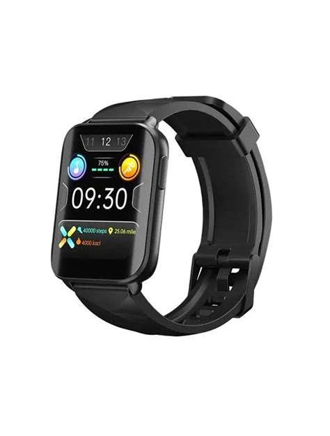 Smart Watch Oraimo Smart Watch Osw 16 Black 2b Egypt