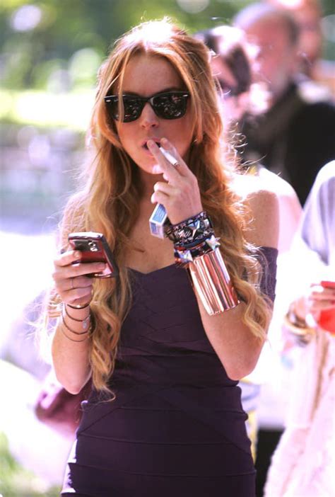 Lindsay Lohan R Celeb Redheads