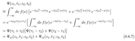 Second Order Coherence Of Entangled State And Number State