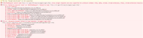 Ng Route Not Working In Phonegap · Issue 13406 · Angularangularjs