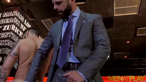 Menatplay Suited Hector De Silva Anal Breeds Pietro XHamster