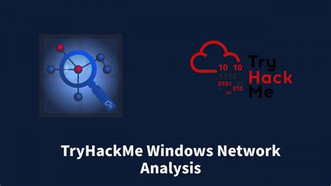 Network Forensics With Powershell Tryhackme Windows Network Analysis