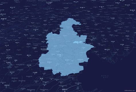 Vue3 Maptalks实现25d地图的绘制maptalks Vue Csdn博客