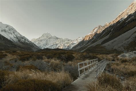 겨울 경치 경치 좋은 전망 경치가 좋은 고산 등반 광야 구름 국립 공원 깨끗한 환경 남부 알프스 남쪽 섬 눈 덮인 봉우리 눈 덮힌 산 눈이 덮인 산