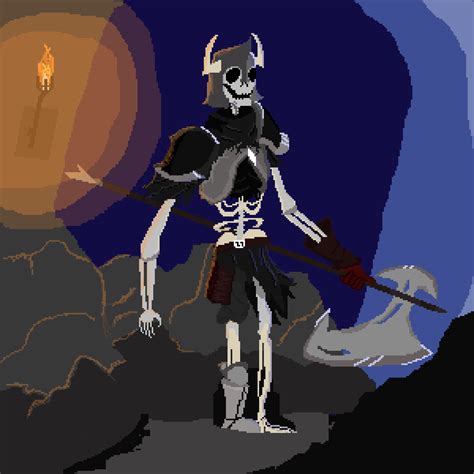 Pixilart Crypt Crawler By Nottandy