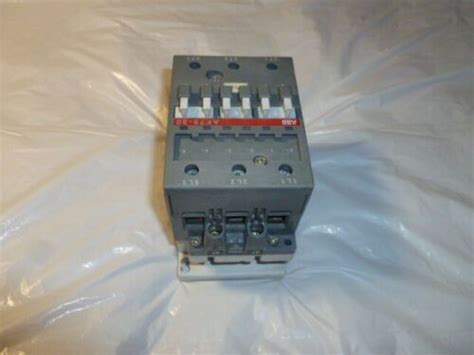 Abb Af75 30 Contactor Ebay