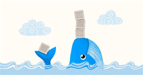 Хранение данных в Docker Блог