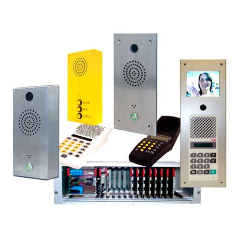 Building Intercom System At Best Price In Thane By Yukay Systems ID