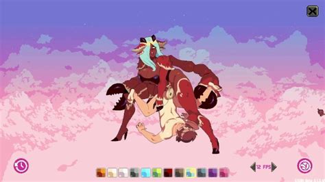 Cloud Meadow All Animations Female And Male