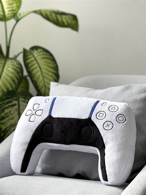 Game Controller Pillow Controller Cushion Game Room Decor Plush