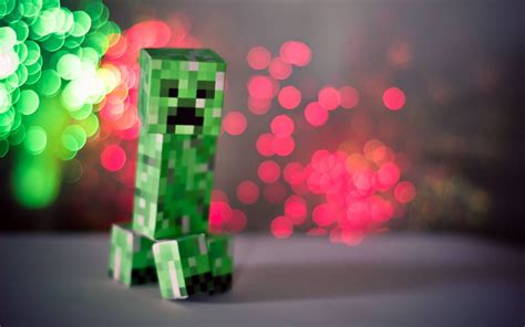 Minecraft Creeper Wallpapers 4k Hd Backgrounds On Wallpaperbat
