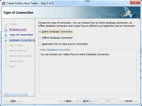 Oracle Jdeveloper C Tutorials Building A Web Application Using Ejb Jpa And