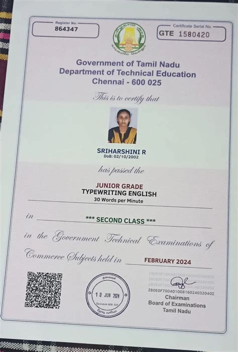 R Sri Harshini Posted On Linkedin