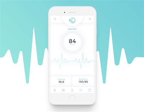 Icare Mobile App On Behance