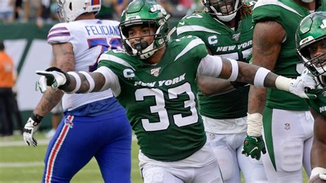 New York Jets Jamal Adams Wins Appeal Of Fine Plans To Use Money In A