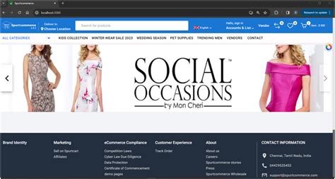 Easy Setup A Multi Vendor Ecommerce Application With Docker