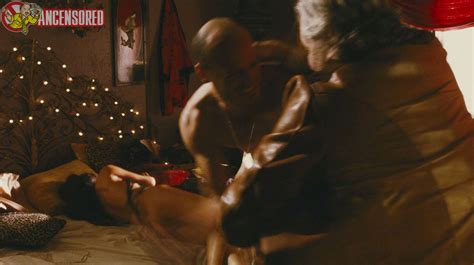 Naked Bai Ling In Love Ranch