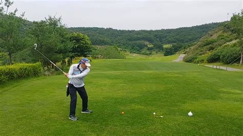 골프 머리올리기 Youtube