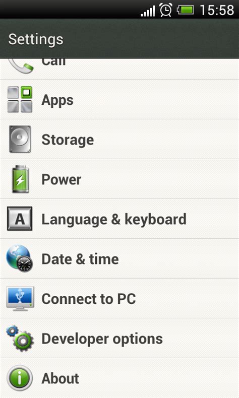 Activating Usb Debugging Mode On Devices With Android Kb
