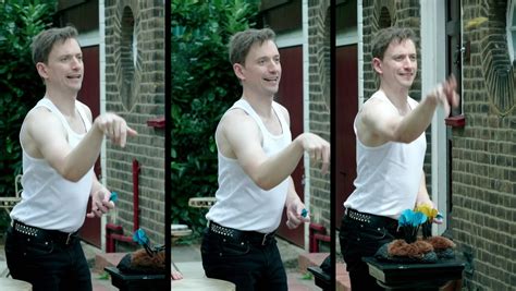 Auscaps John Robins In Taskmaster 17 06 A Three Ring Man