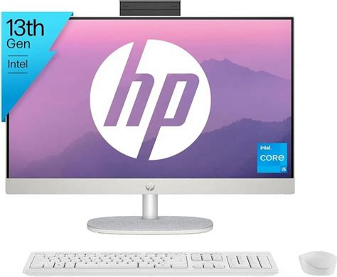 Hp Aio Pc Desktop Inches Core I At Rs In Rajkot Id