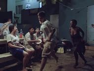 Naked Yakini Kalid In Quebramar