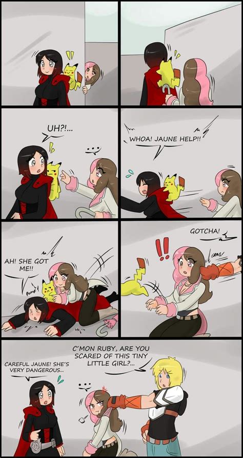 Pin By Nick Ortiz On Comic Rwby Anime Rwby Comic Rwby