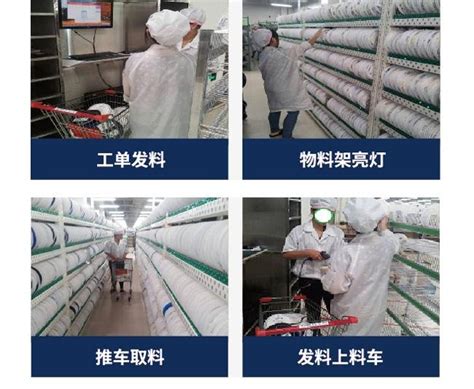 安灯智能仓储拣货架仓库亮灯分拣wms电子标签拣货系统 Ta35354 Whtakj 中国 湖北省 生产商 其它电力、电子 电子、电力 产品 「自助贸易」