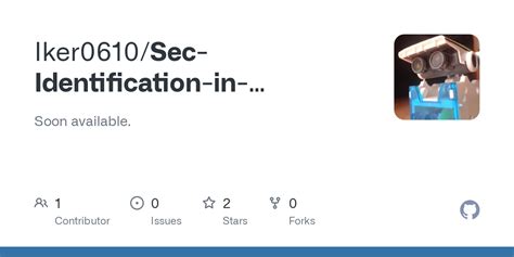 Github Iker0610 Sec Identification In Spanish Clinical Notes Soon Available