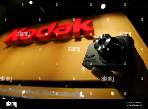 Kodak Camera Logo