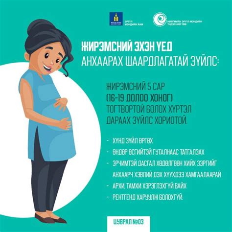 Жирэмсний эрт үеийн шинж тэмдгүүд Ирээдүй